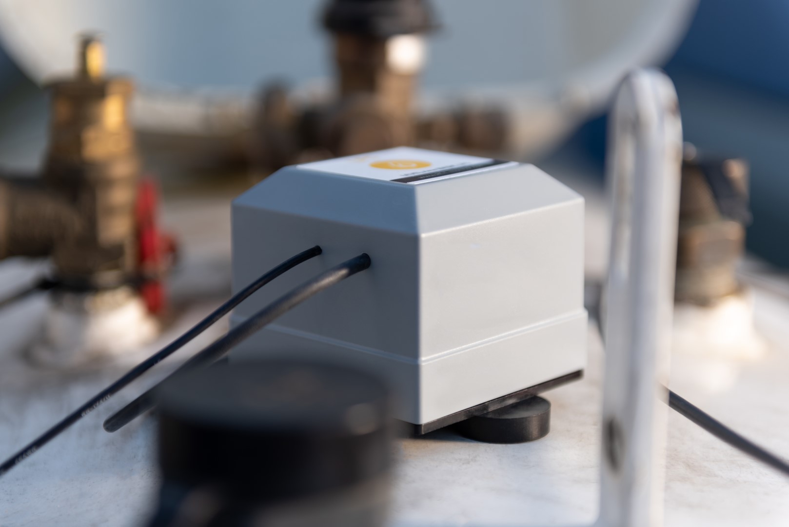 LPG | Liquid Gas - Monitoring & Control Solutions