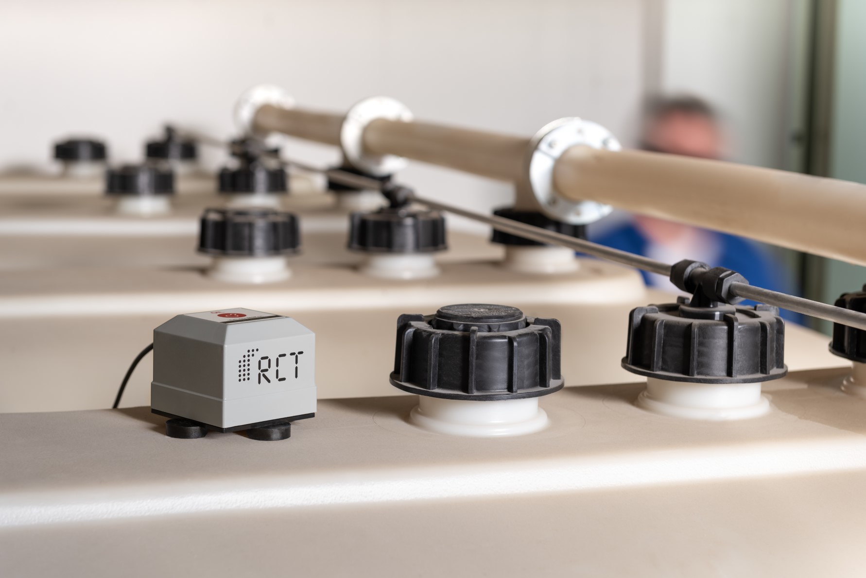 Oil | Oil + Fuels - Monitoring & Control Solutions